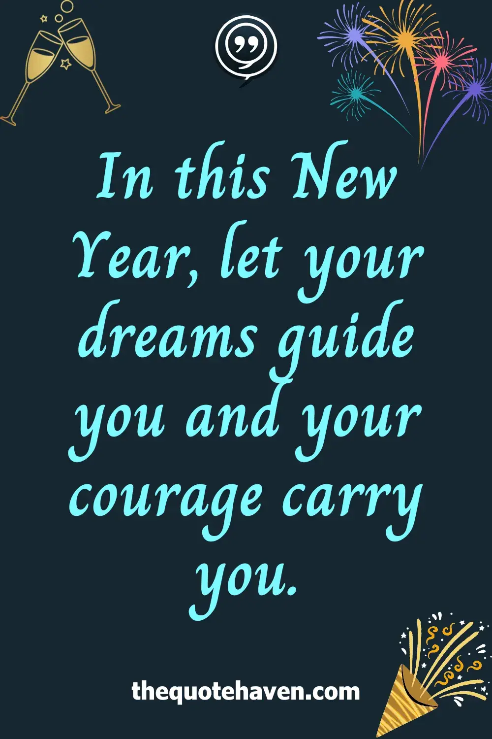 Inspirational New Year’s Quotes