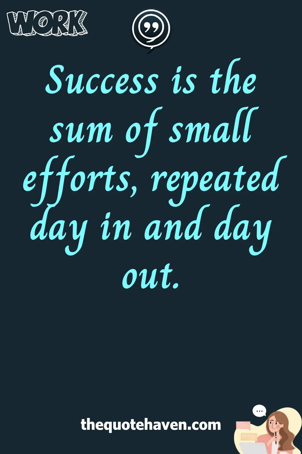 Inspirational Work Quotes