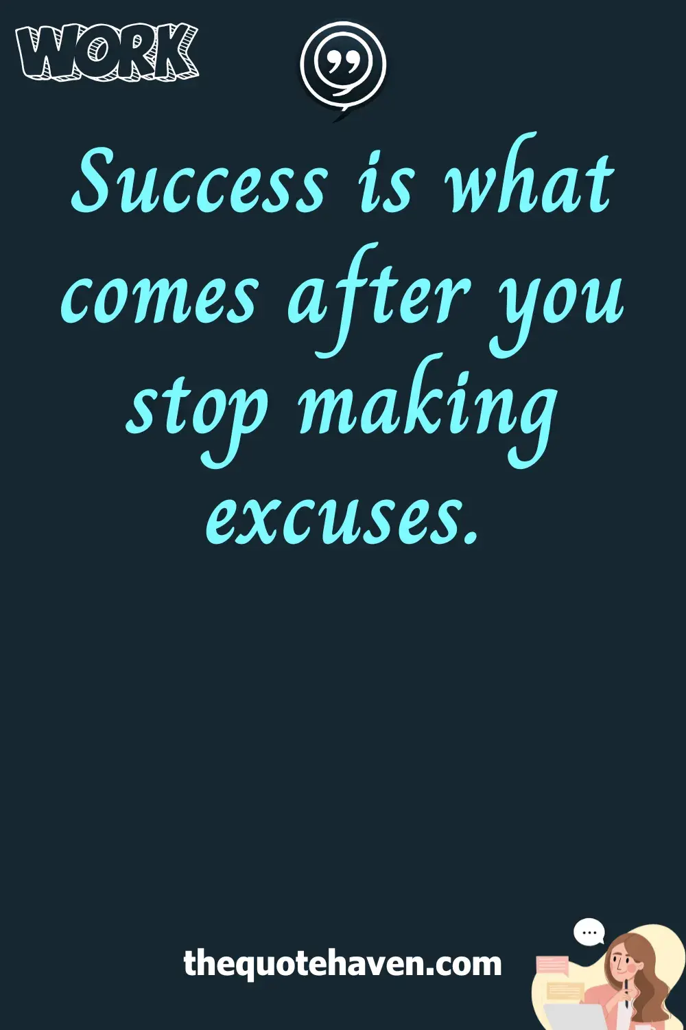 Inspirational Work Quotes